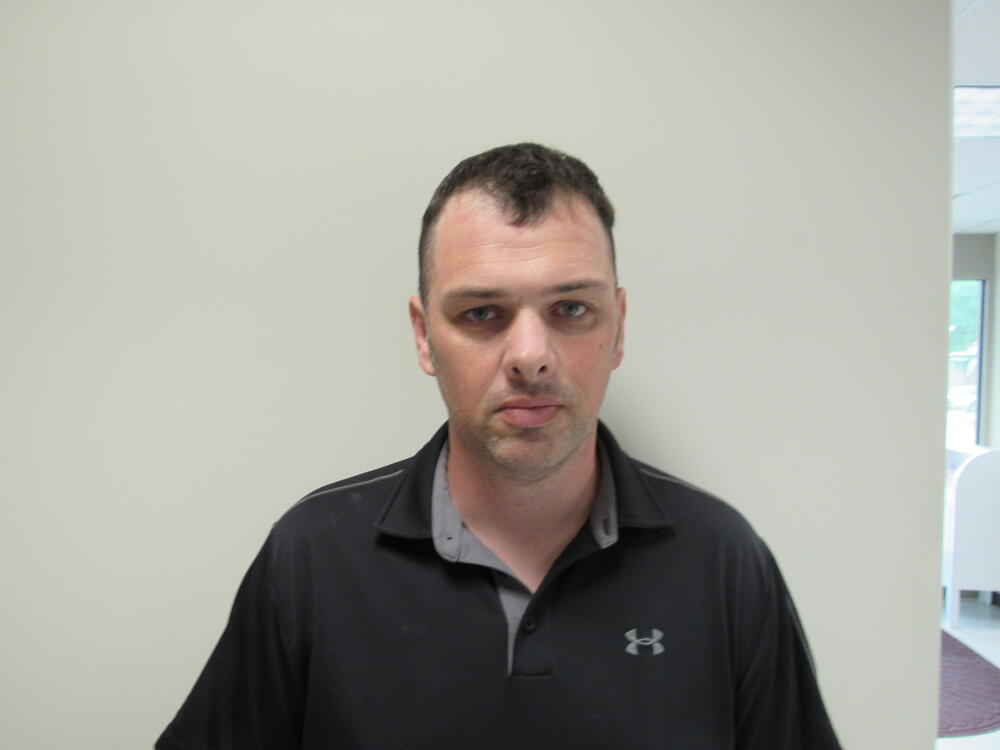 View Offender - JASON KENT FINE - Mayes County, OK Sheriff