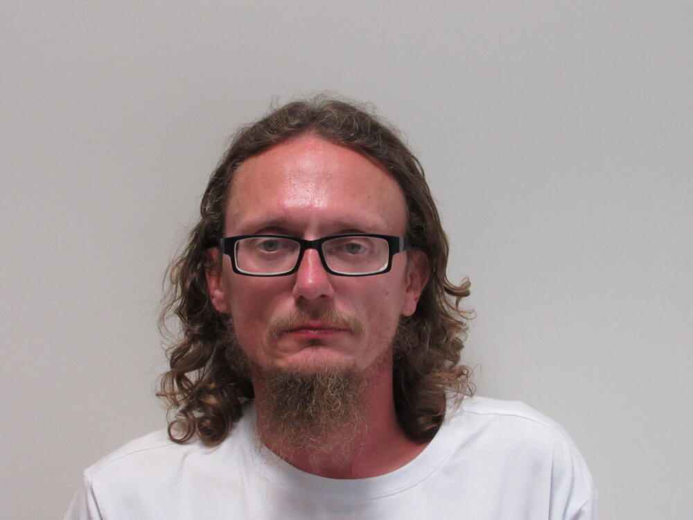 View Offender - JOSEPH DANIEL MALTBY - Mayes County, OK Sheriff